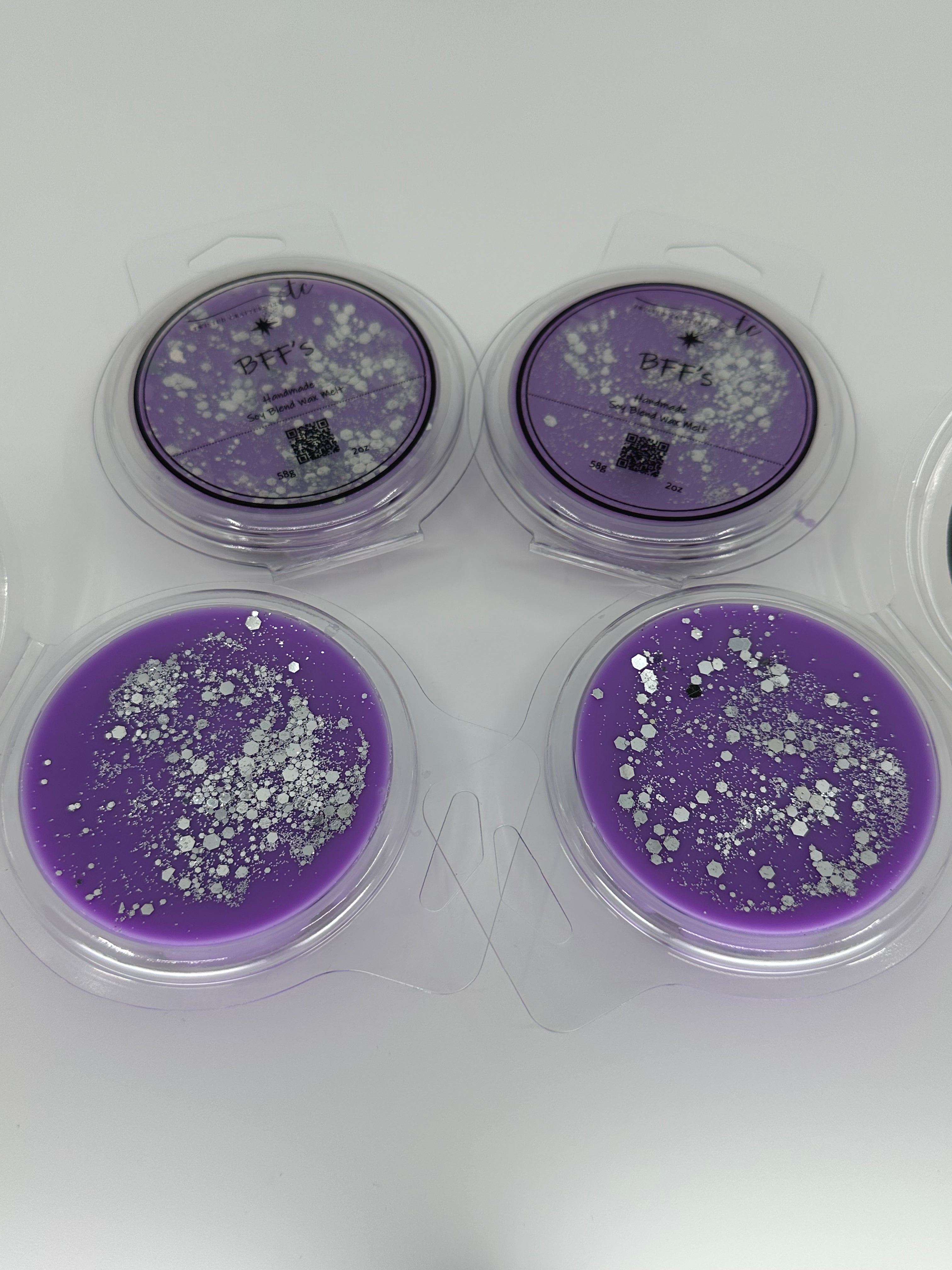 BFFs Wax Melt – Twisted Crafters LLC