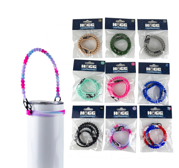 Silicone Rope Strap for 12oz to 30oz Tumblers – Twisted Crafters LLC