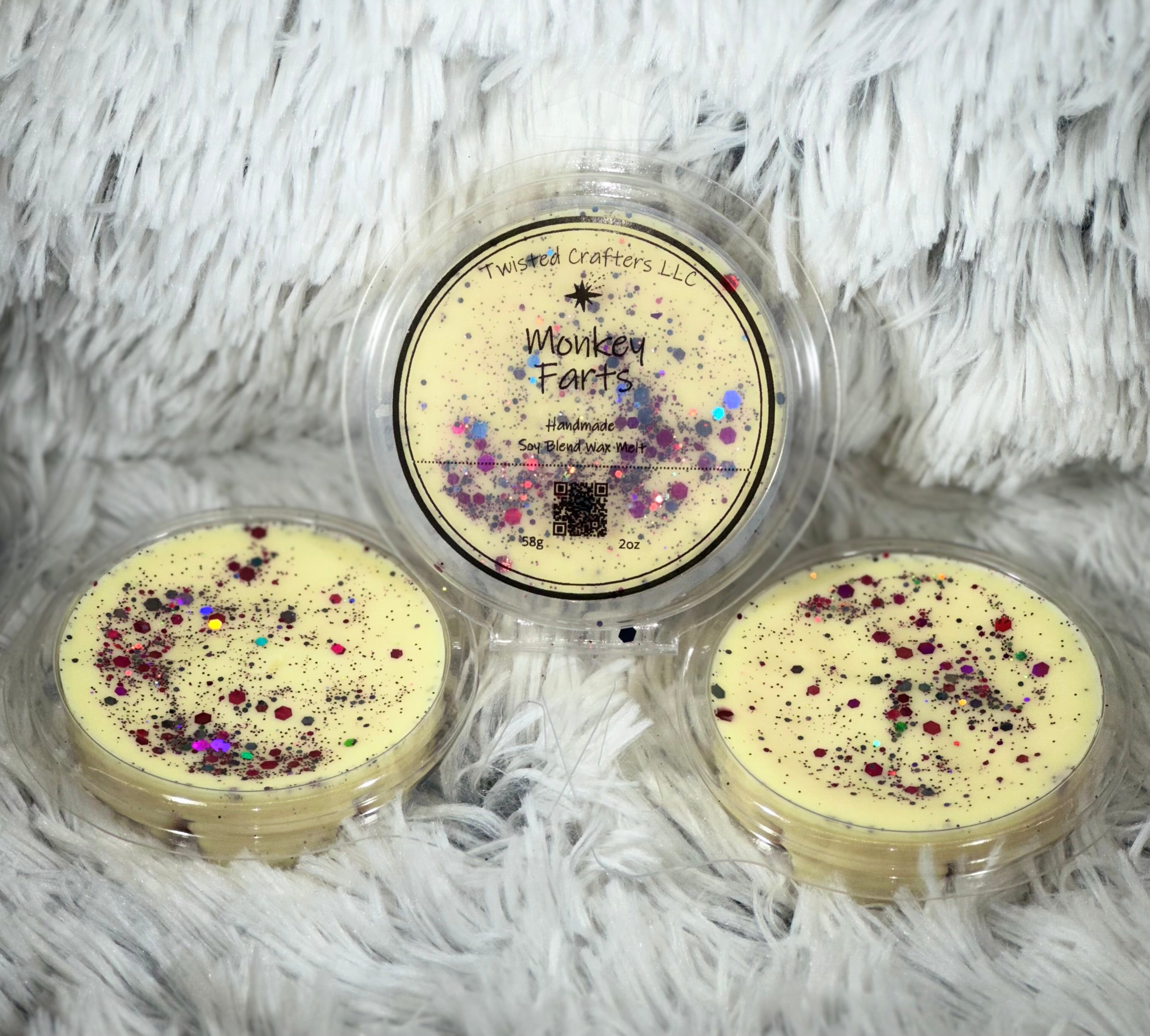 Monkey Farts – Twisted Crafters LLC