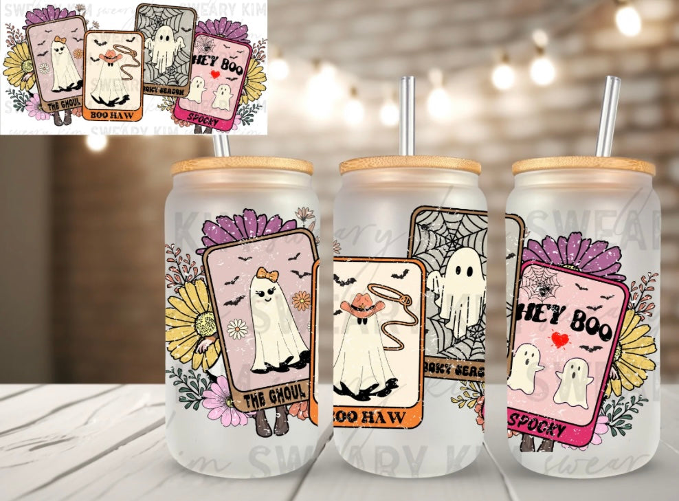 Spooky Tarot Cards – Twisted Crafters LLC