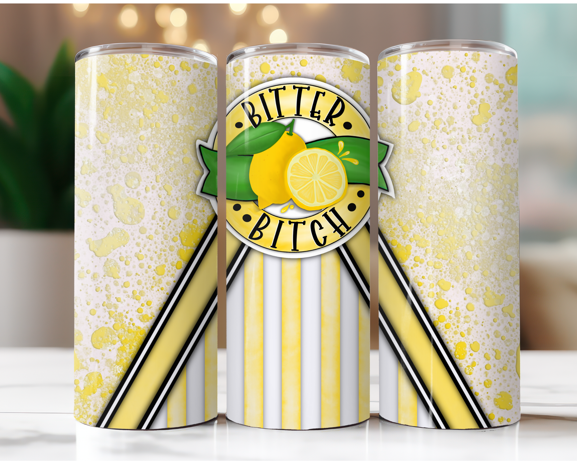 Bitter Bitch Lemonade – Twisted Crafters LLC