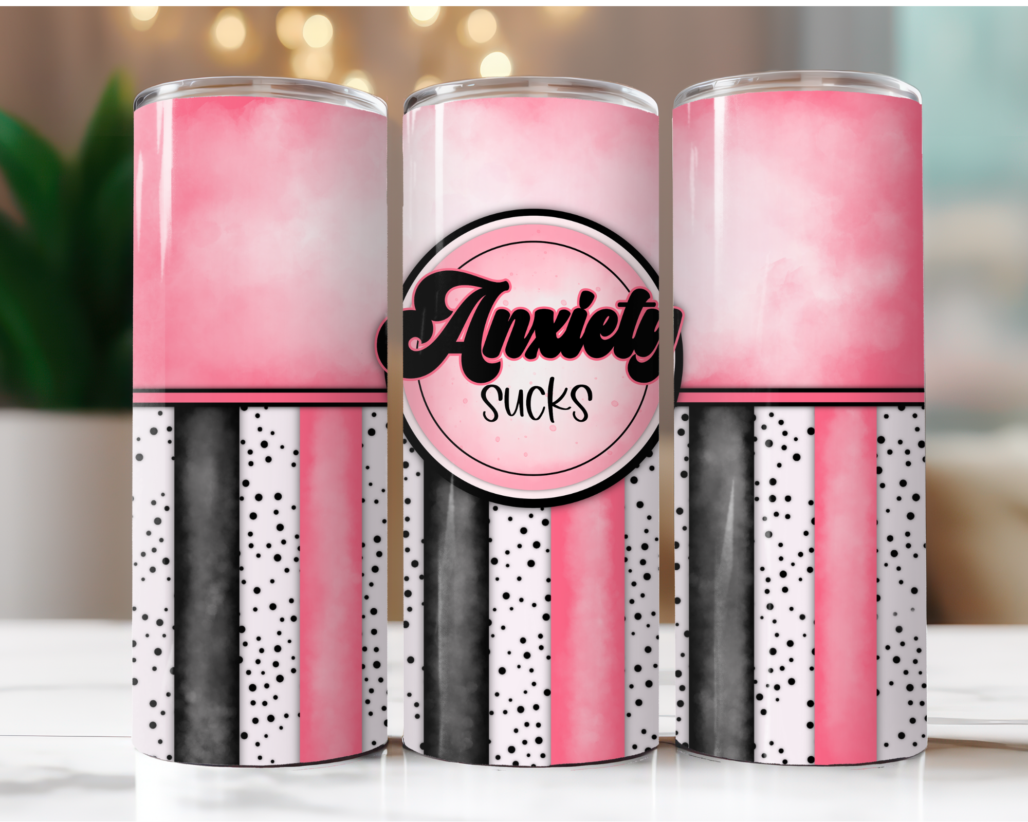 Anxiety Sucks – Twisted Crafters LLC