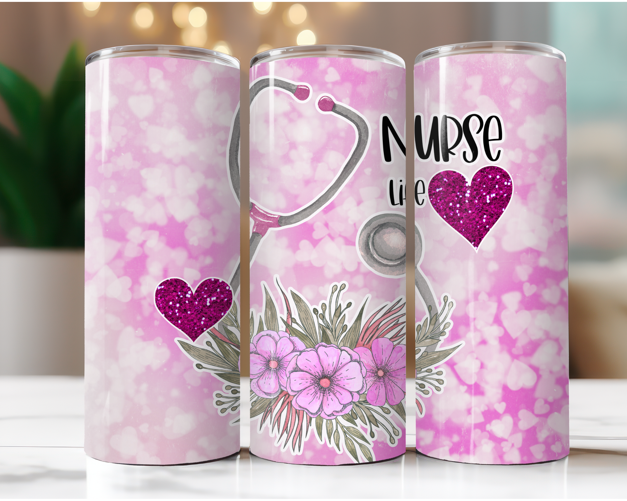 Nurse Life – Twisted Crafters LLC